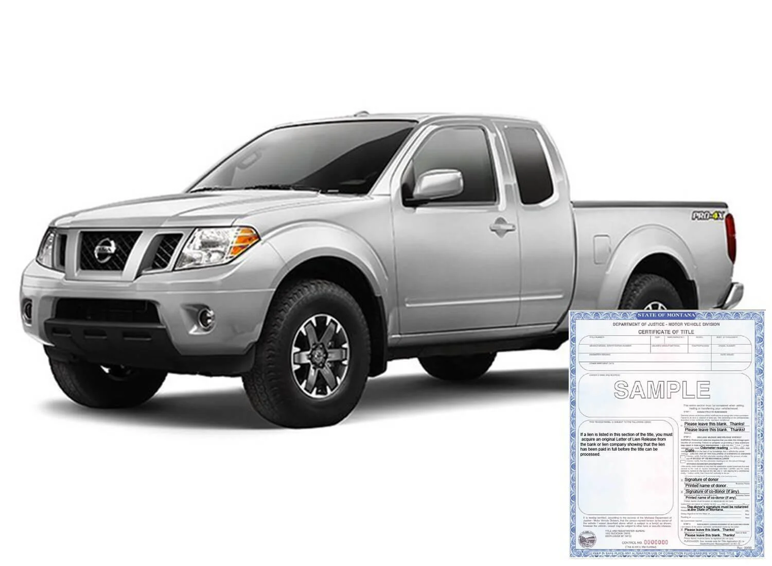 Title Recovery | Lost or damaged title? Replace it now! — Dirt Legal