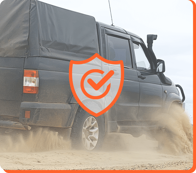 Bonded Vehicle Title Service - Dirt Legal