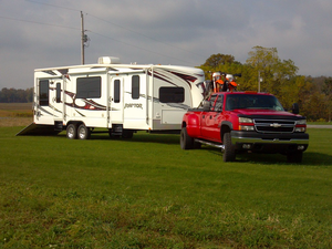 The Dirt Legal Guide to RV and Trailer Weights: Stay Safe and Legal on ...