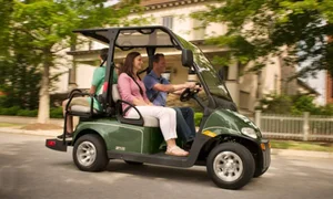 What is a Low Speed Vehicle (LSV)? Is It a Golf Cart? — Dirt Legal
