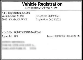 Atv Title