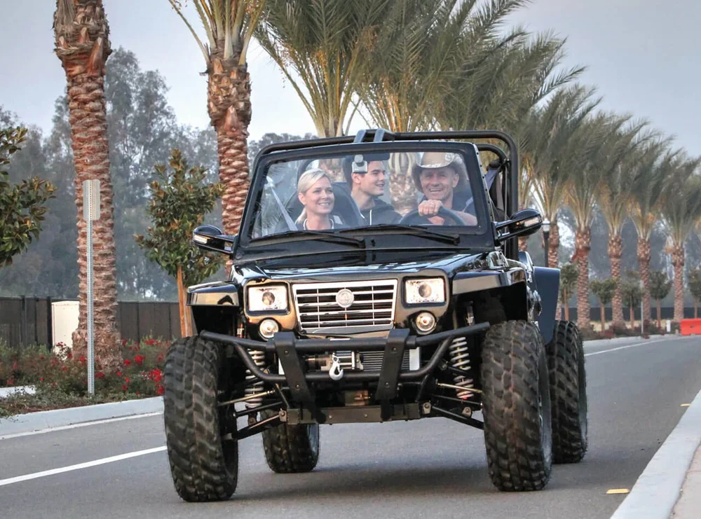 What is a Low Speed Vehicle (LSV)? Is It a Golf Cart? — Dirt Legal