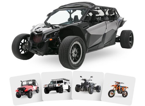 Register your vehicle | Cars, motorcycles, OHVs, optional Montana LLC ...