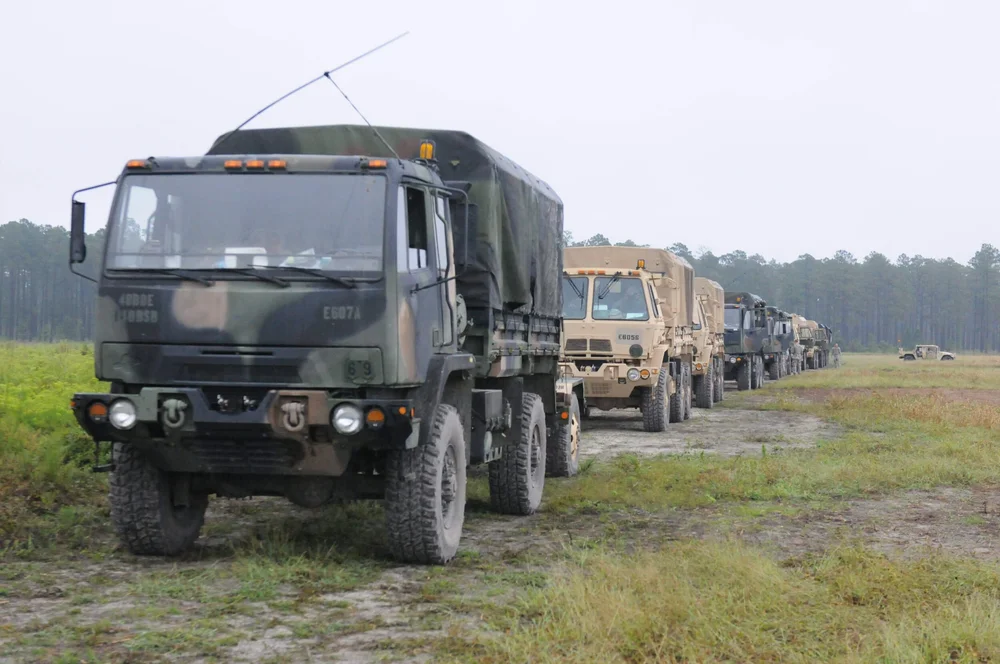 What Military Surplus Vehicles Work as RVs? — Dirt Legal