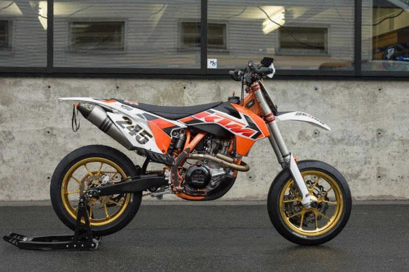 Top 6 Bikes to Turn into Street Legal Supermotos — Dirt Legal