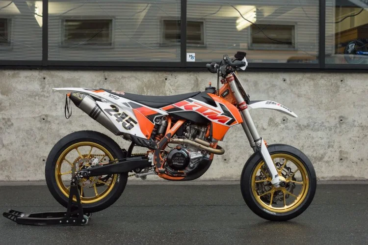 Top 6 Bikes to Turn into Street Legal Supermotos — Dirt Legal