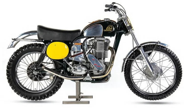 These are 12 of the Rarest Dirt Bikes Ever Made — Dirt Legal