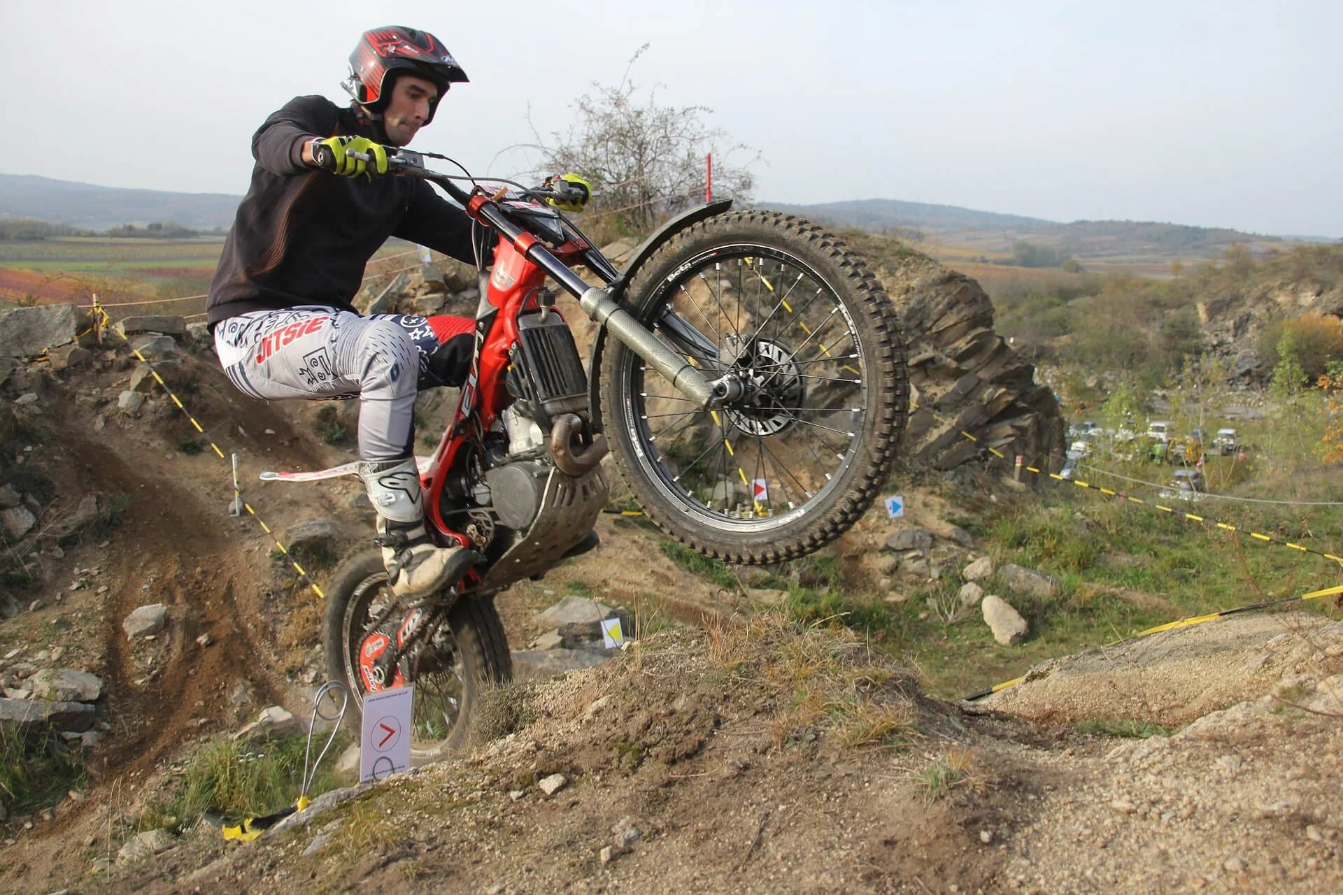What Are Trials Bikes? Are They Street Legal? Can They Be? — Dirt Legal