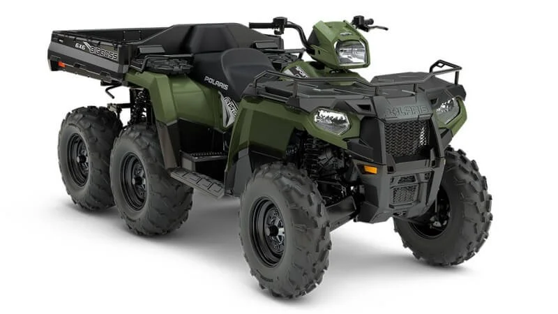 Six-Wheeled UTVs Are Extremely Capable and Rarely Seen — Dirt Legal