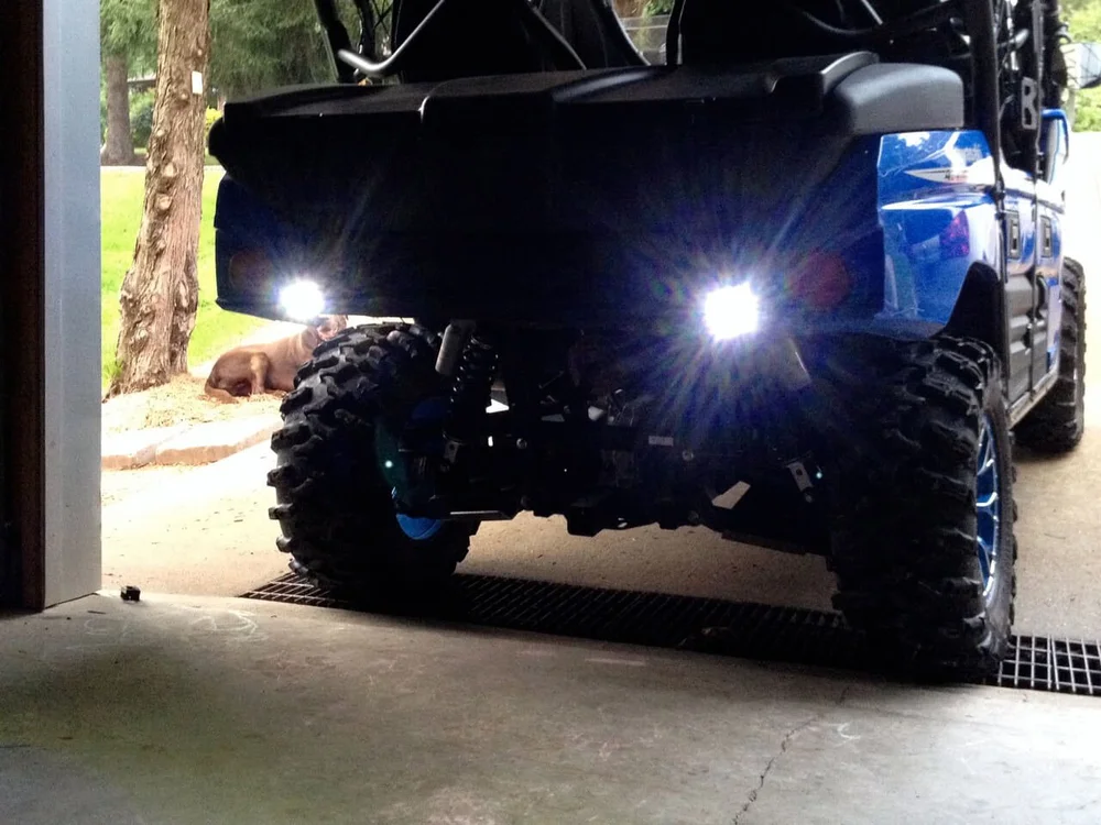 How To Make Your UTV Street Legal — Dirt Legal