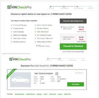 Why VIN Checks Are A Must When Buying A Used Car — Dirt Legal