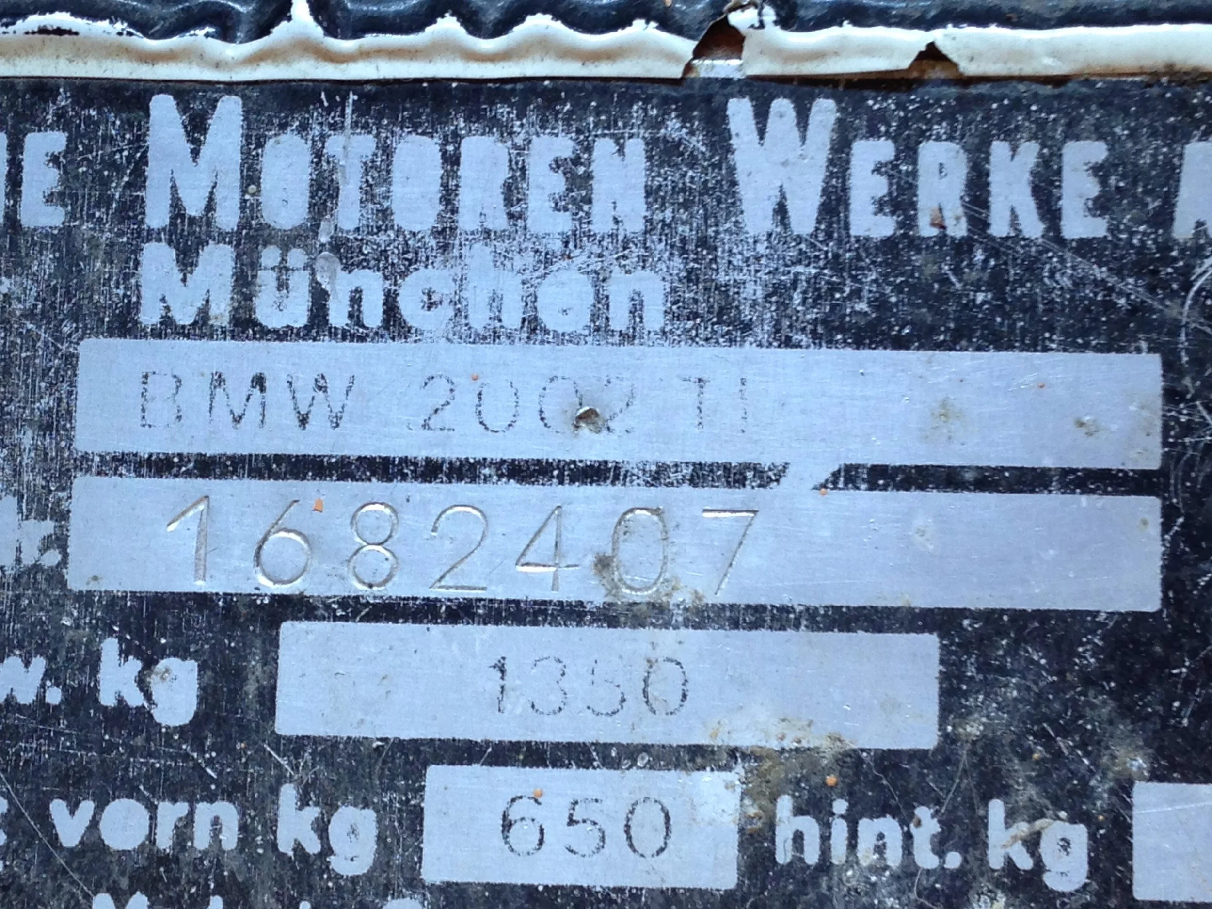 VIN Numbers: What and Where They Are, and Why They Exist — Dirt Legal