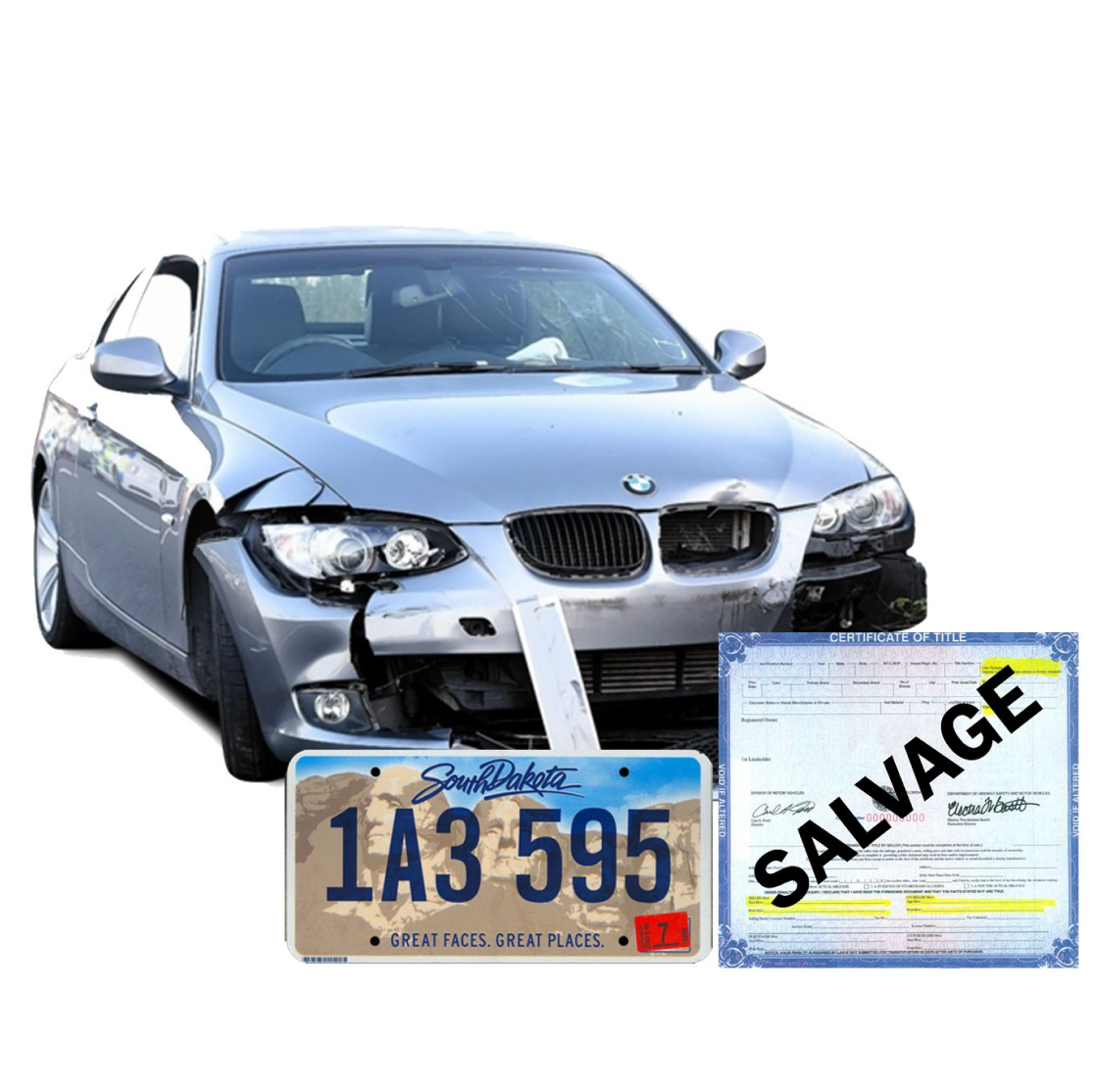 Vehicle Registration Options Page (SB) — Dirt Legal