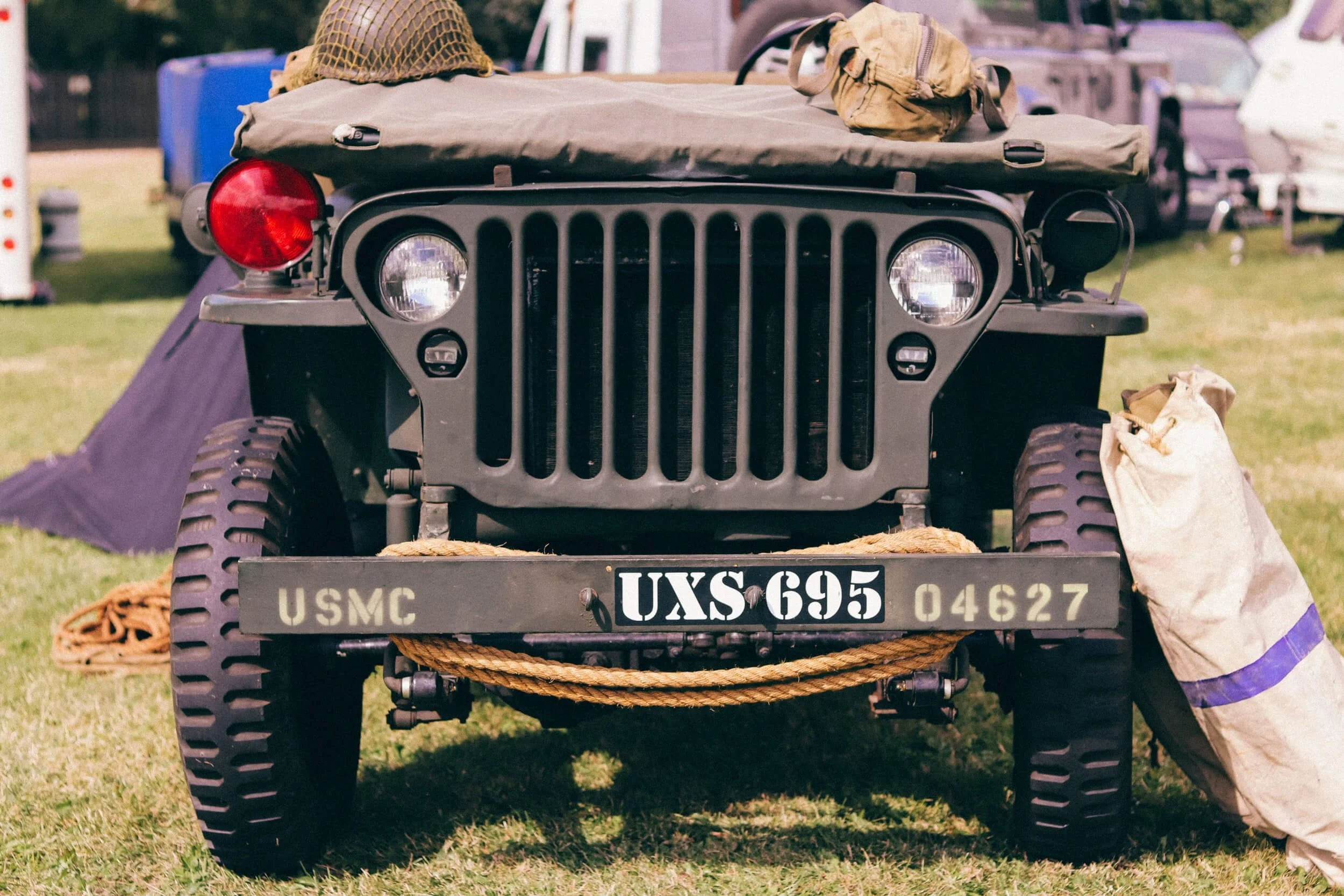 What to Know Before Buying a Government Surplus Humvee — Dirt Legal
