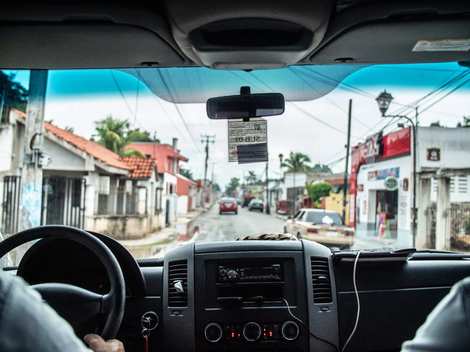 Here’s How to Drive in Mexico With U.S. Plates and Registration — Dirt ...