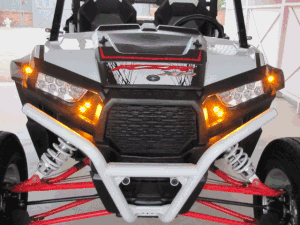 How To Make Your UTV Street Legal — Dirt Legal