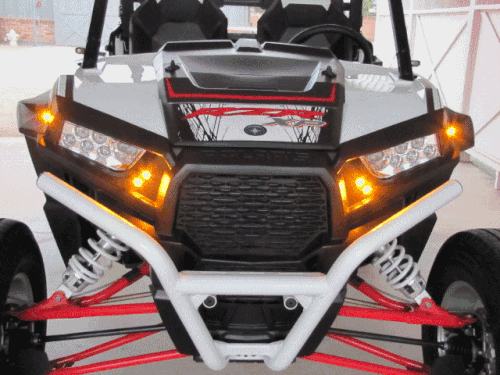 How To Make Your UTV Street Legal — Dirt Legal