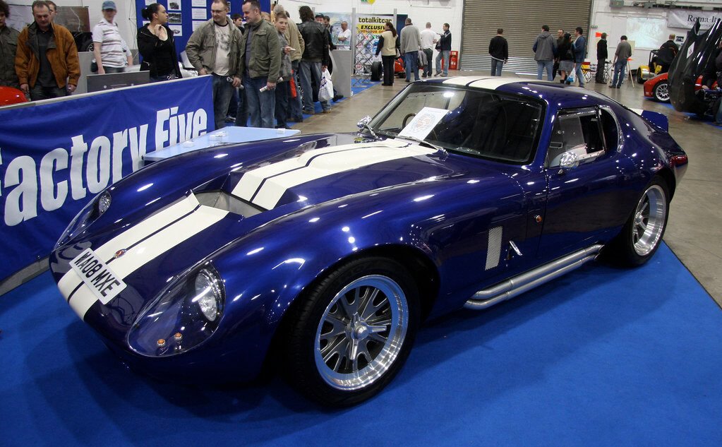 How to Title a Kit Car — Dirt Legal