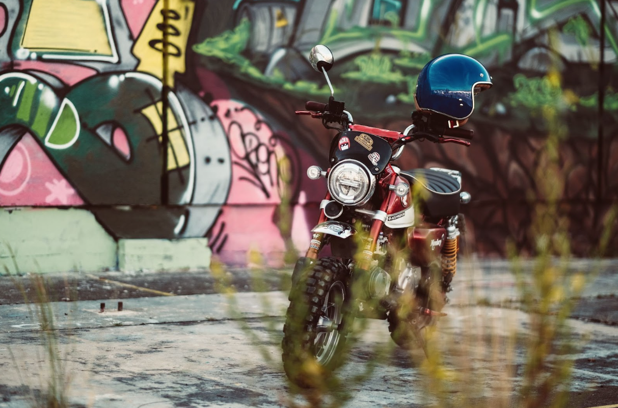 These Factory Street Legal Pit Bikes Can Hit the Road Immediately ...