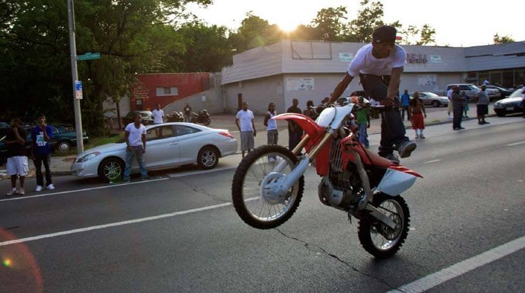 Yes, You Can Make a Dirt Bike Street Legal in California — Dirt Legal