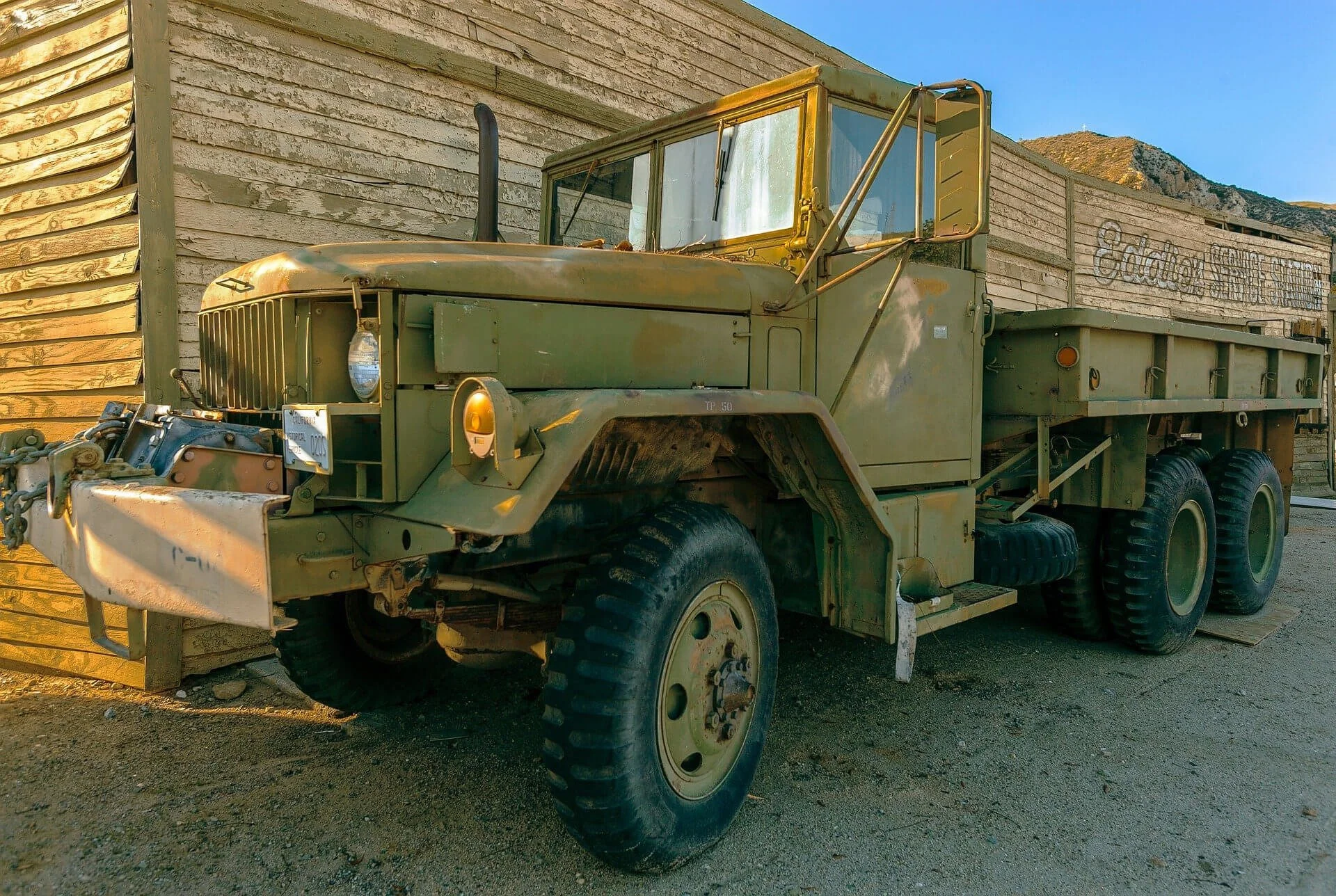 Titling and Tagging Your Off-Grid LMTV is Easy if You Know How — Dirt Legal