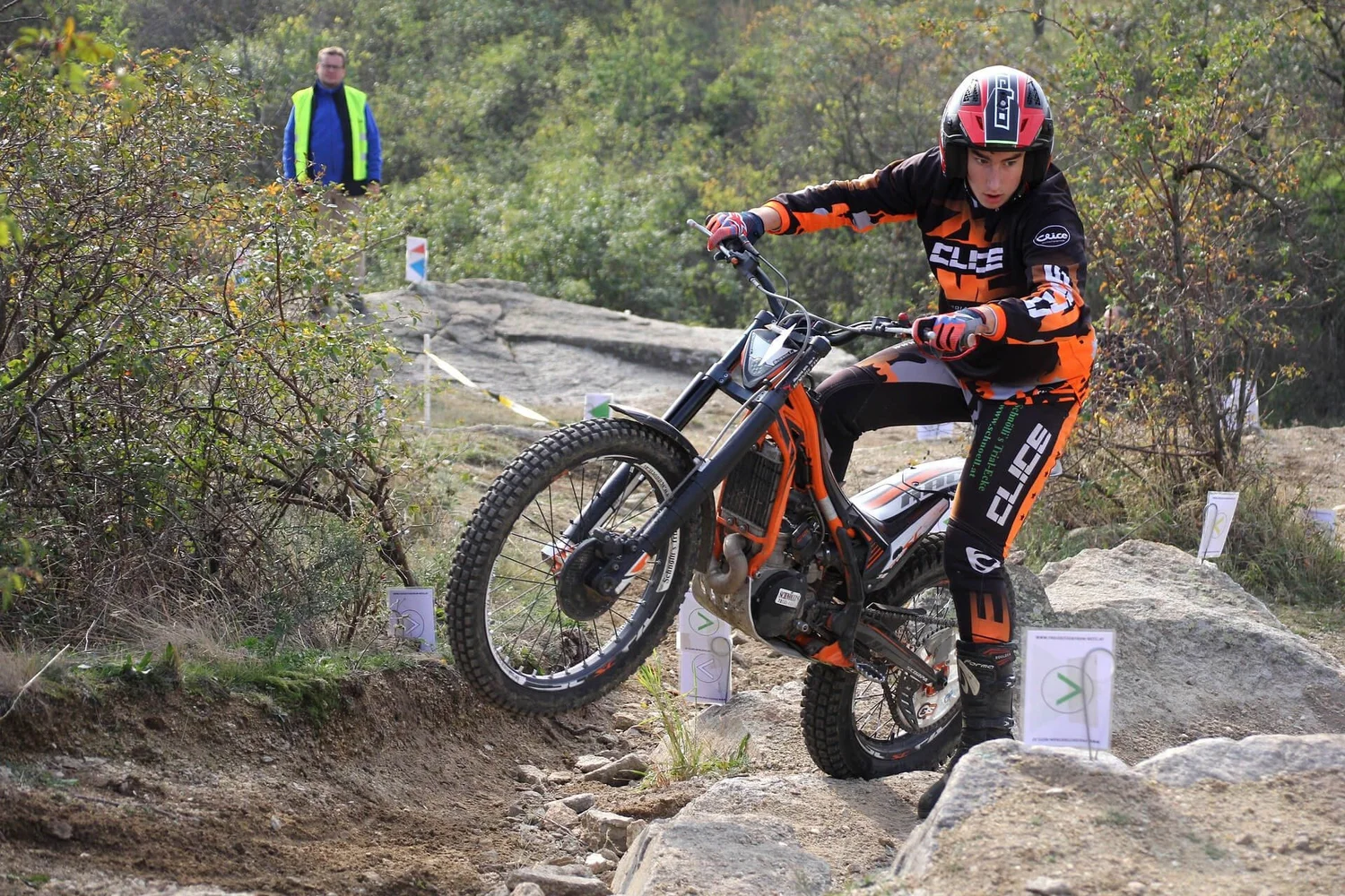 What Are Trials Bikes? Are They Street Legal? Can They Be? — Dirt Legal