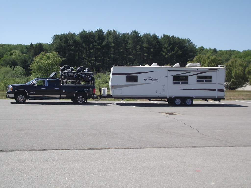 The Dirt Legal Guide to RV and Trailer Weights: Stay Safe and Legal on ...