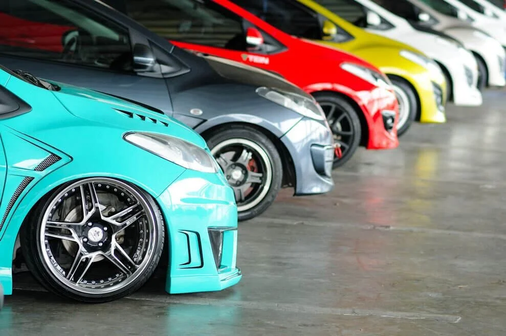 The Show and Display Rule: Which Cars Qualify and Which Cars Don’t ...
