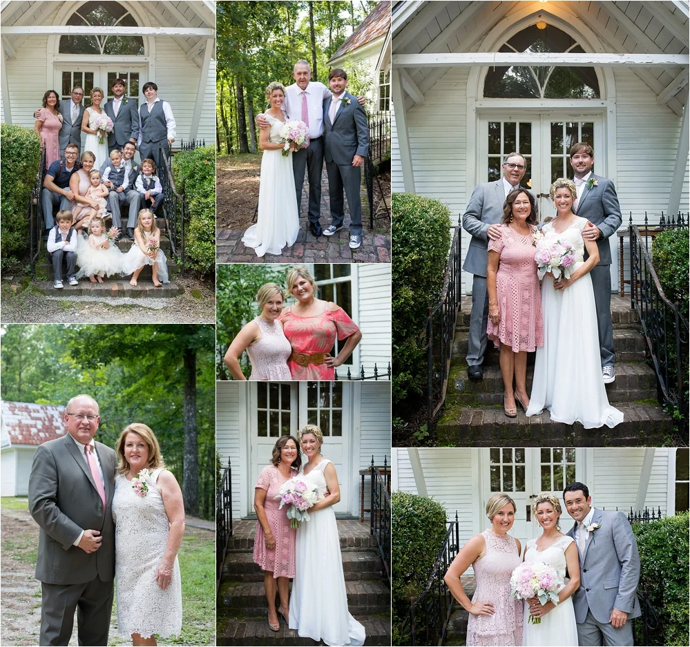 Lee And Angela Wedding