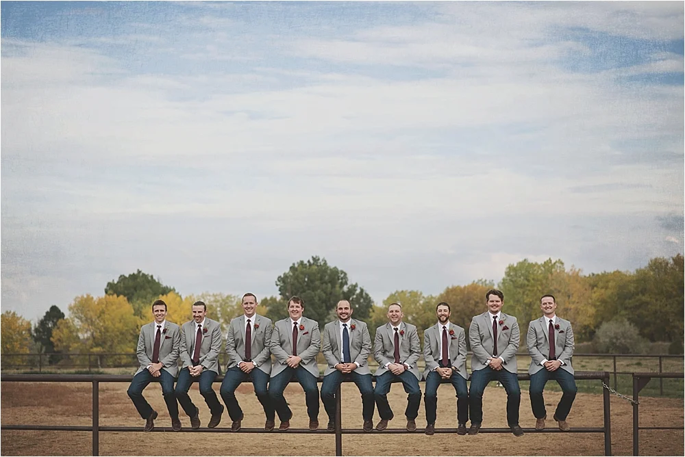 Alyssa + Zach's Ralston's Crossing Wedding | Colorado Wedding ...