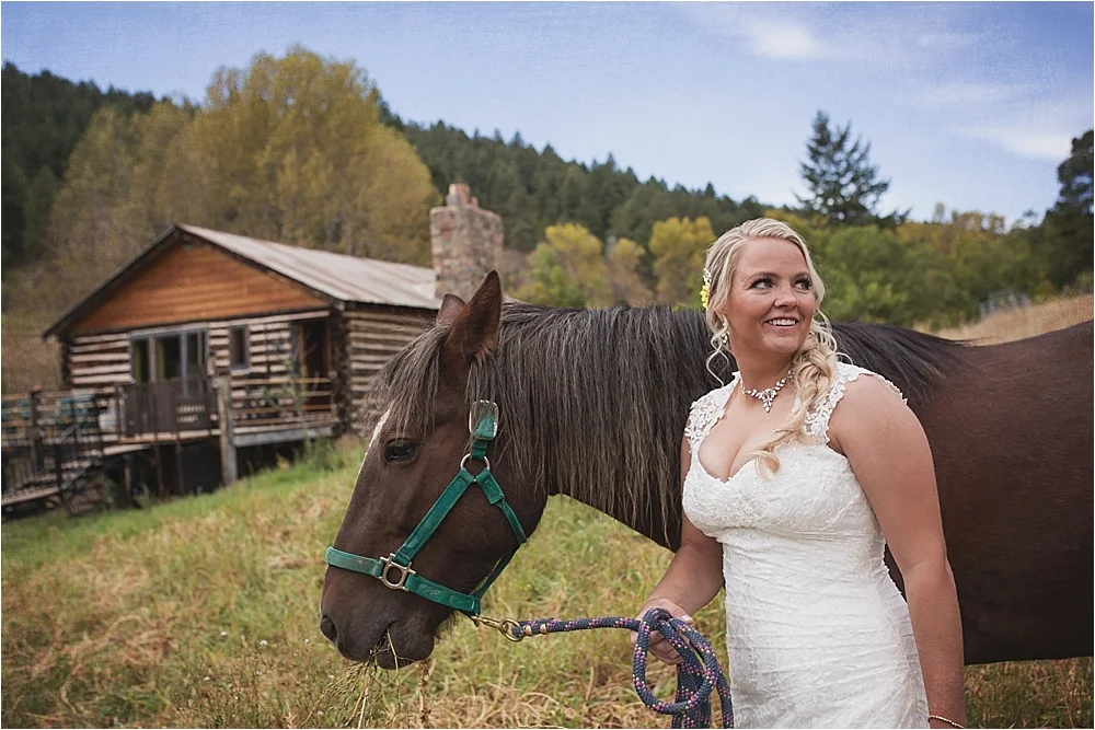 Hazel + Shawn's Deer Creek Canyon Wedding | Colorado Wedding ...