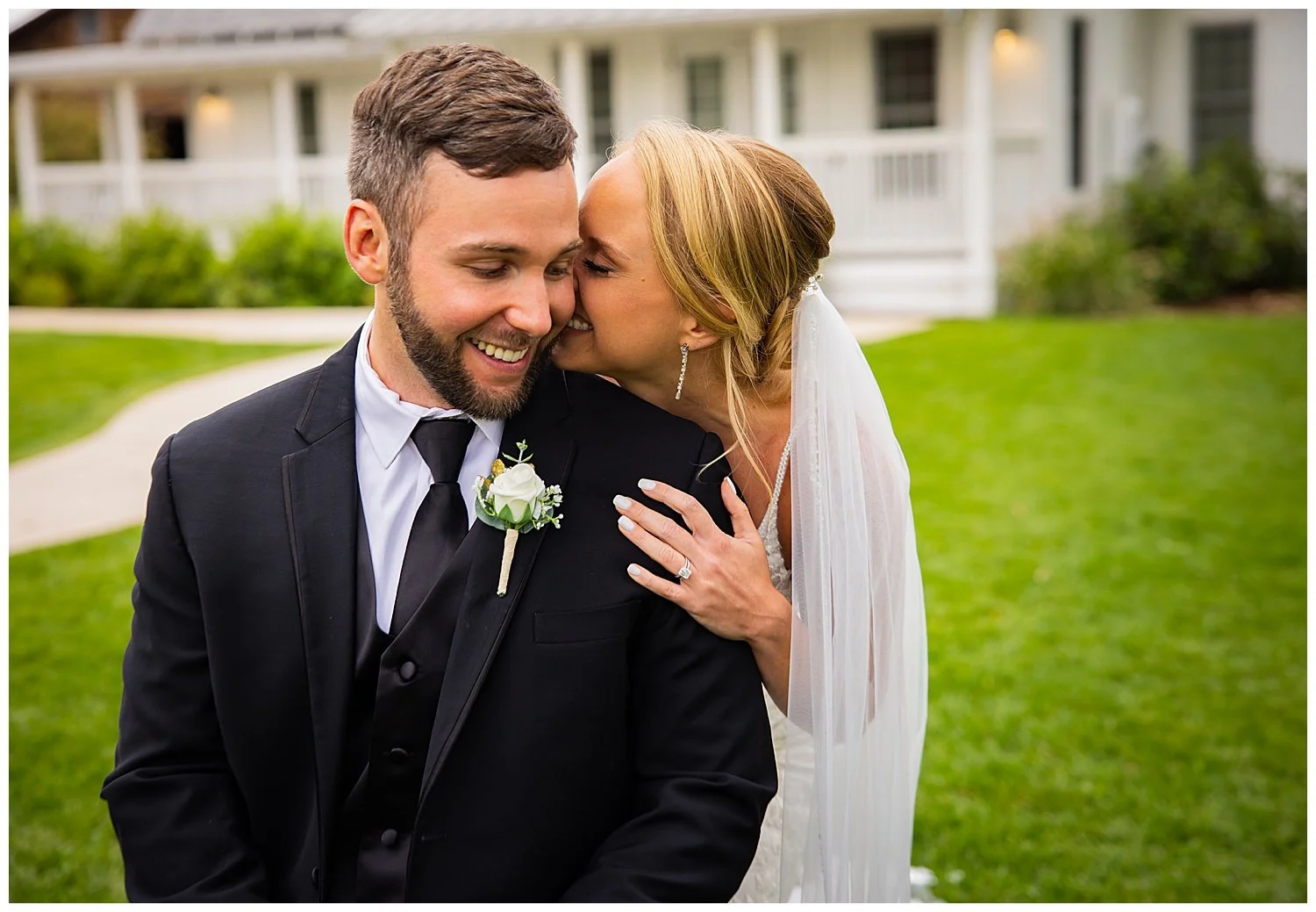 Emily + Devin | Barn at Raccoon Creek Wedding — Drake & CO Photo+Films
