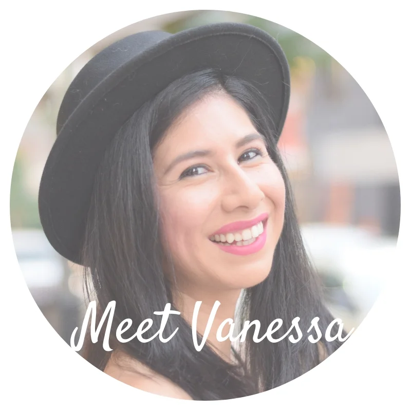 Behind the Scenes of a Blogger Photoshoot — Vanessa in Dallas