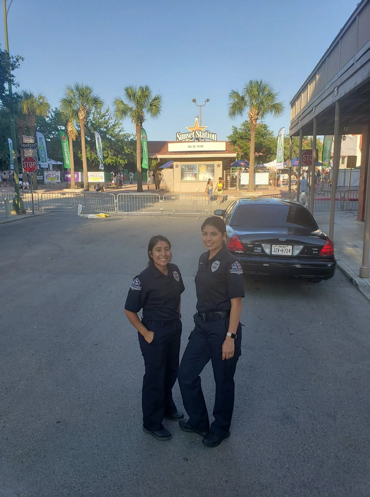 Licensed Security Officers — Watchmen Protective Services, LLC