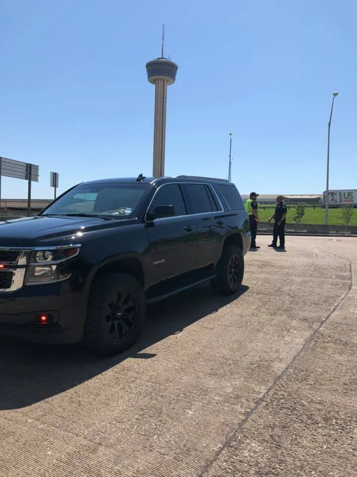 Off-Duty Law Enforcement — Watchmen Protective Services, LLC