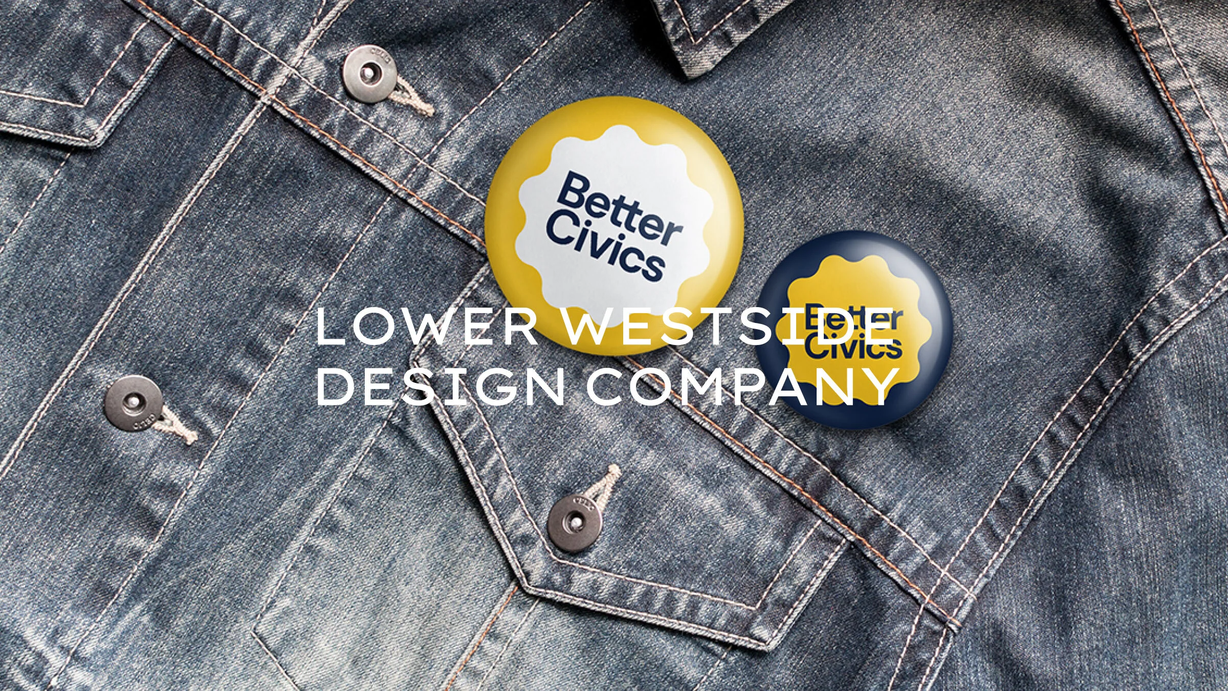 Lower Westside Design Company | Branding | Design | Art Direction ...