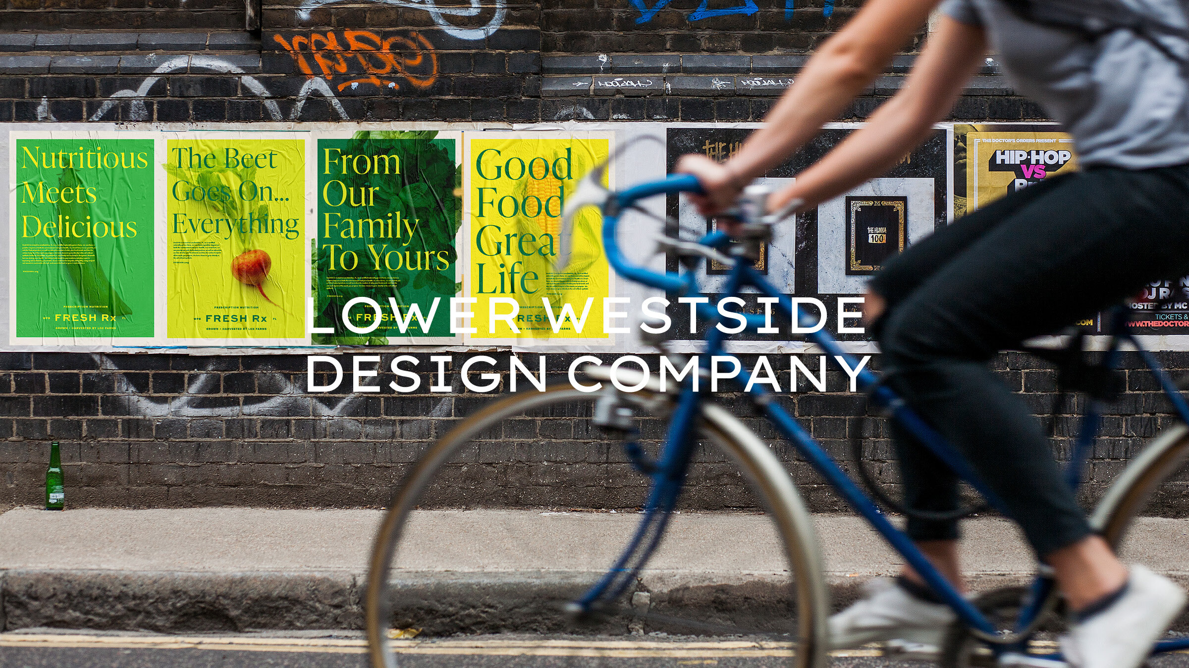 Lower Westside Design Company | Branding | Design | Art Direction ...