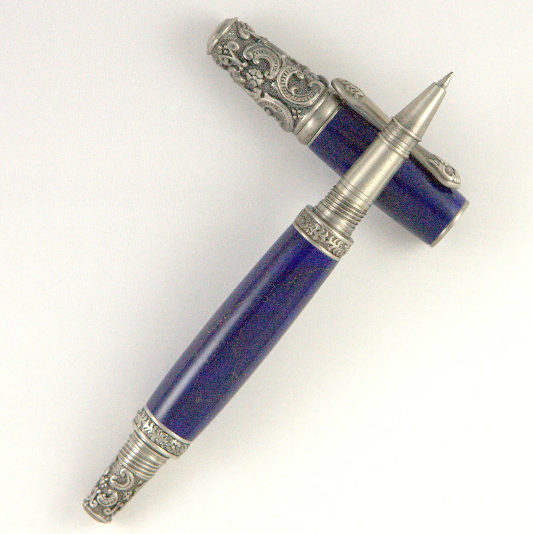 Fountain & Rollerball Collection — Woodnotch