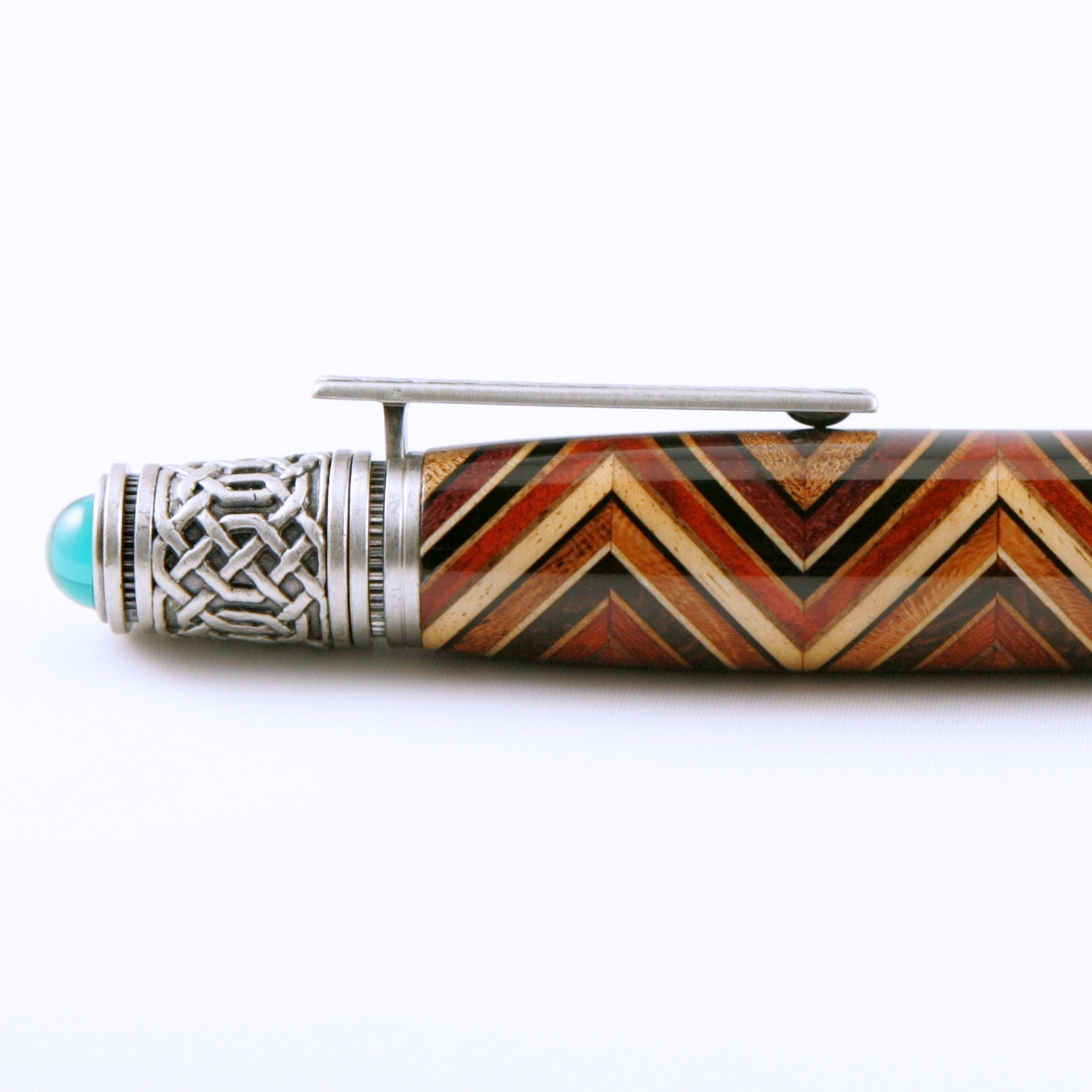 Segmented Pens — Woodnotch