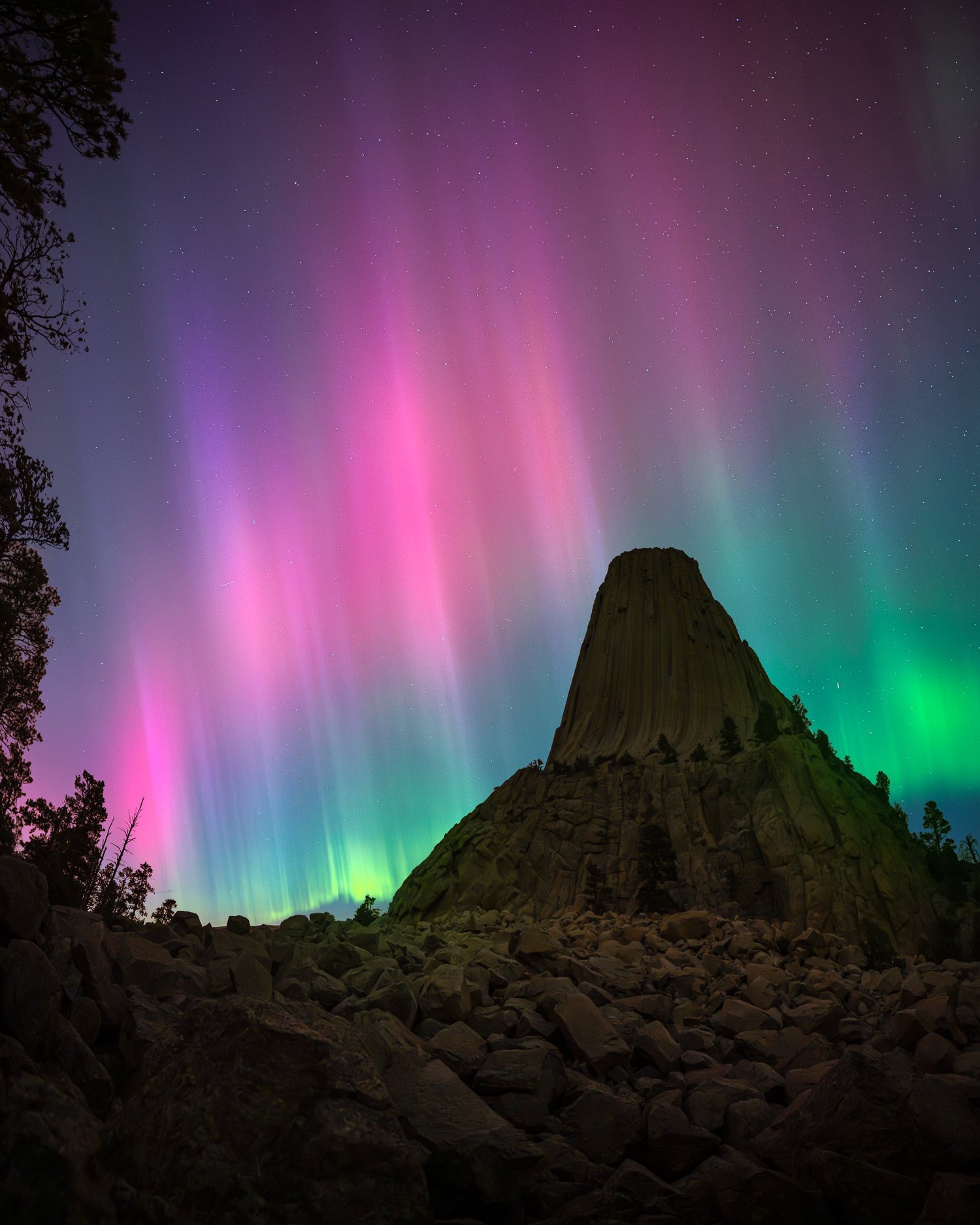 7 Great Galactic Plains — Blazing Heavens