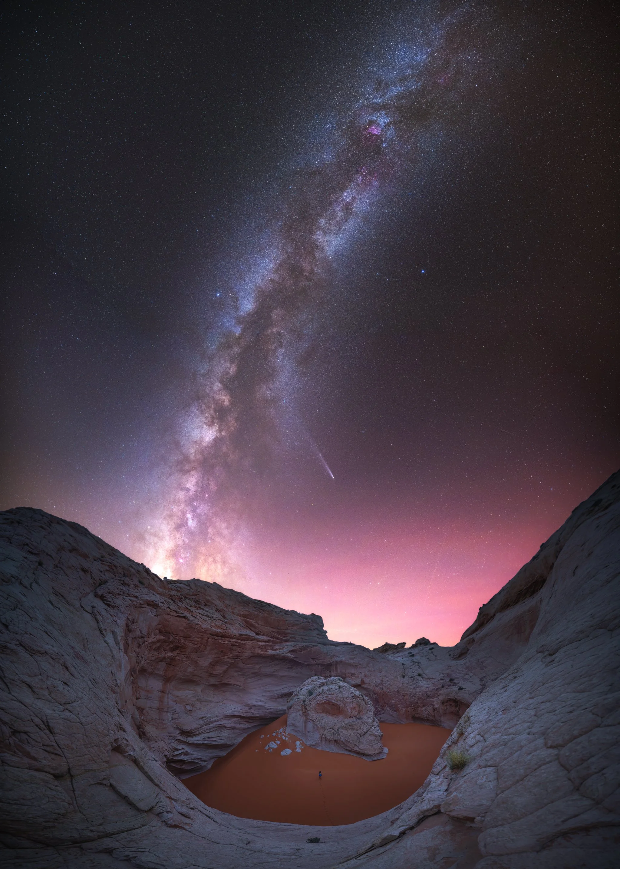 2026 Photo Adventures — Blazing Heavens