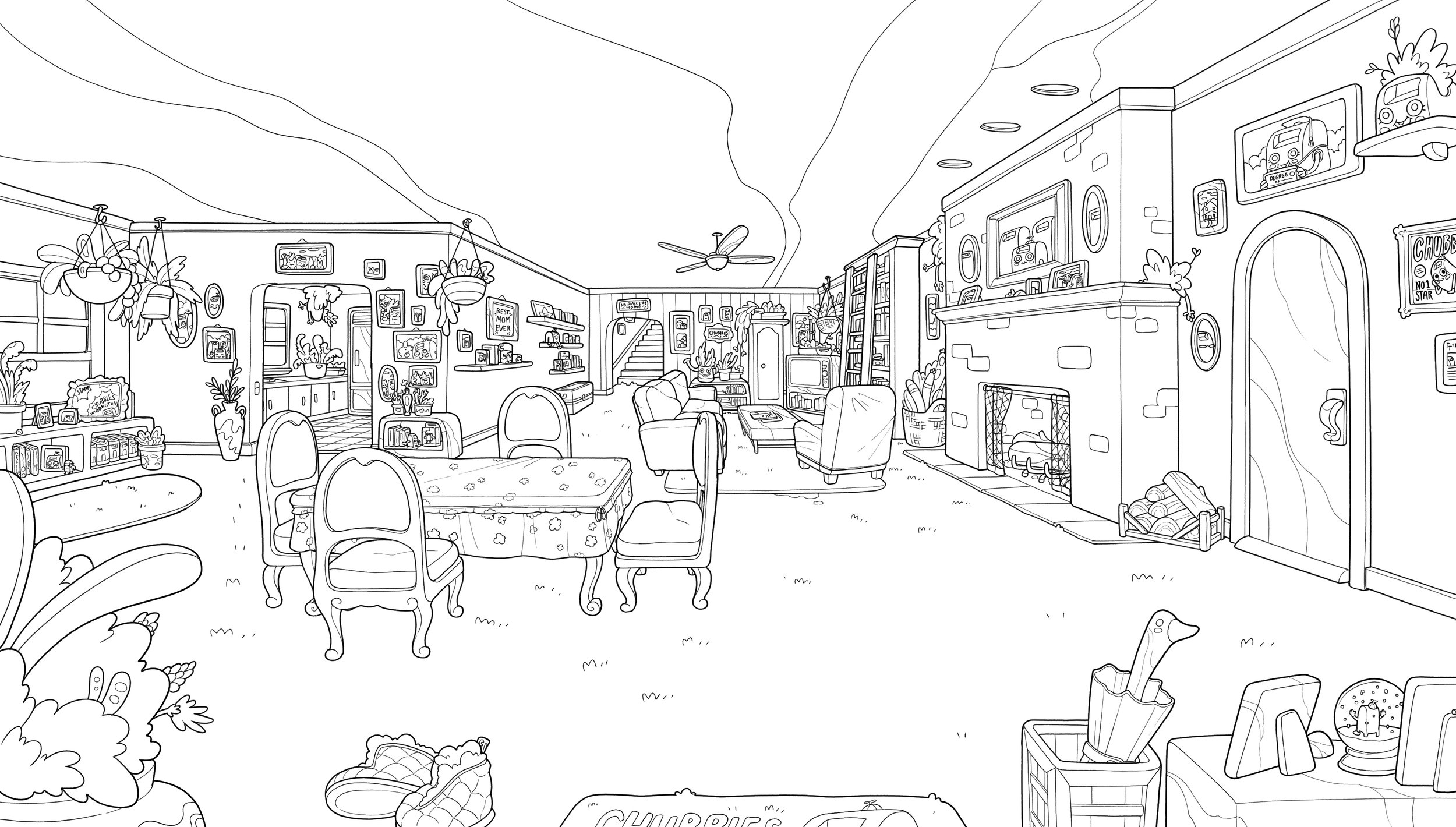 Never Meet Your Mailboxes | Kiff Wiki | Fandom