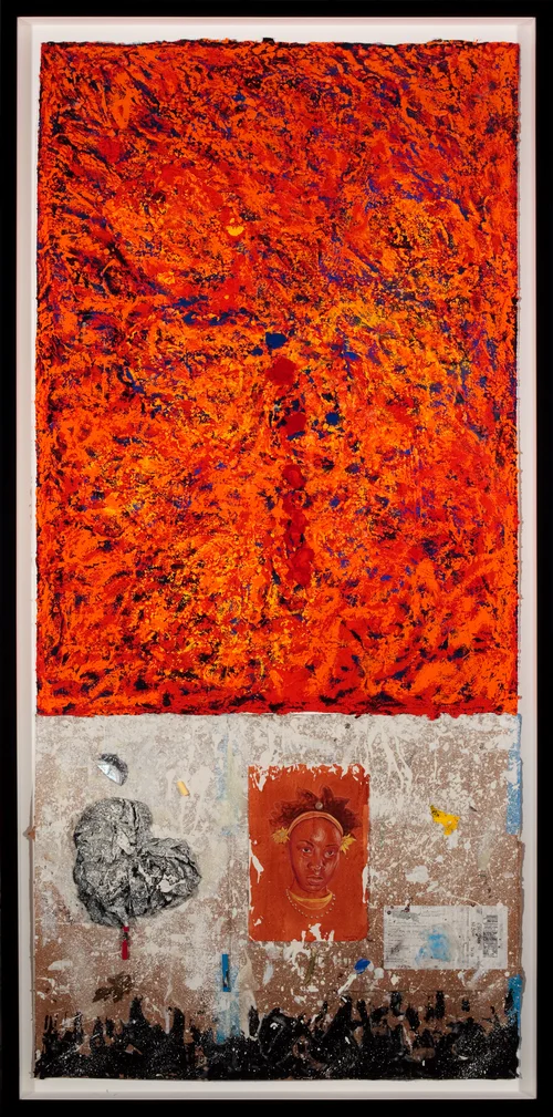Works On Paper — Floyd Newsum