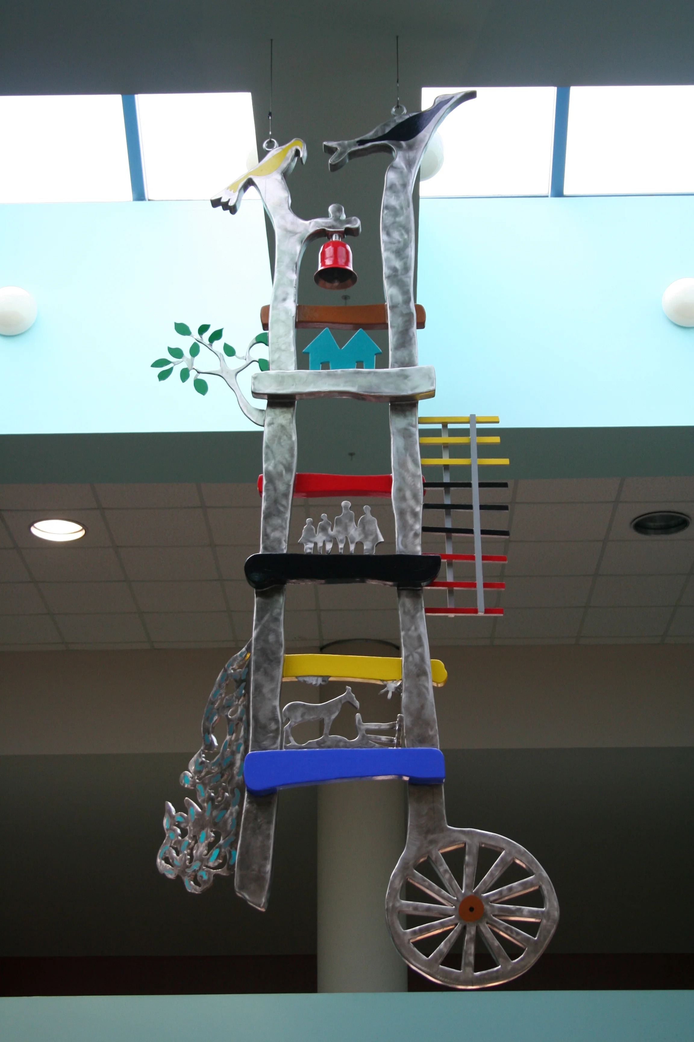Public Works — Floyd Newsum