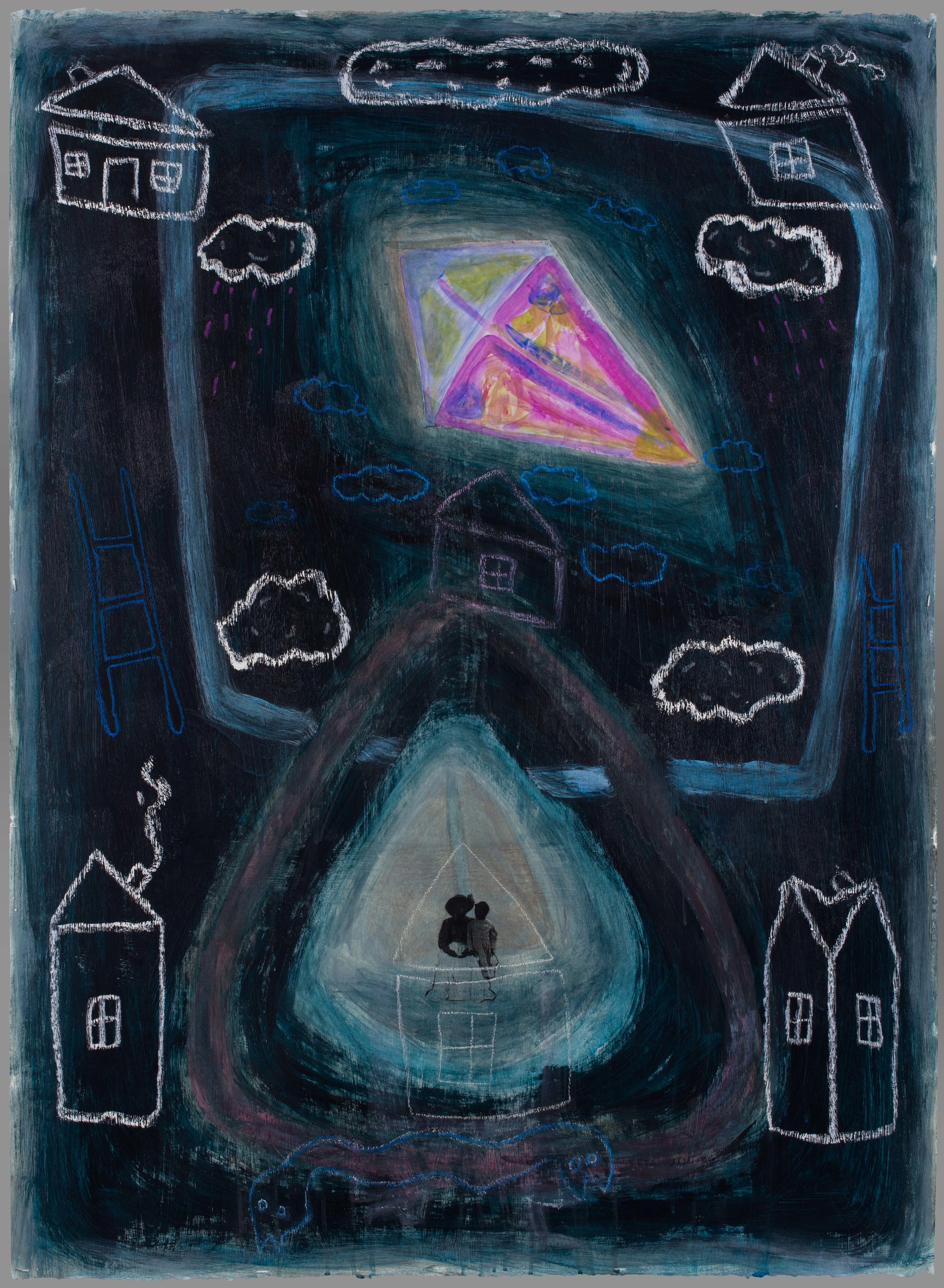 Works On Paper — Floyd Newsum