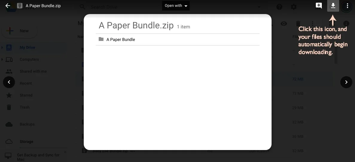 How To Download Digital Files On Etsy Elle P Studio How To Download Digital Files On Etsy Elle P Studio