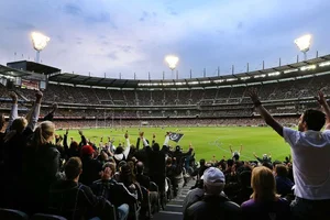 MCG — Corporate Sports Unlimited
