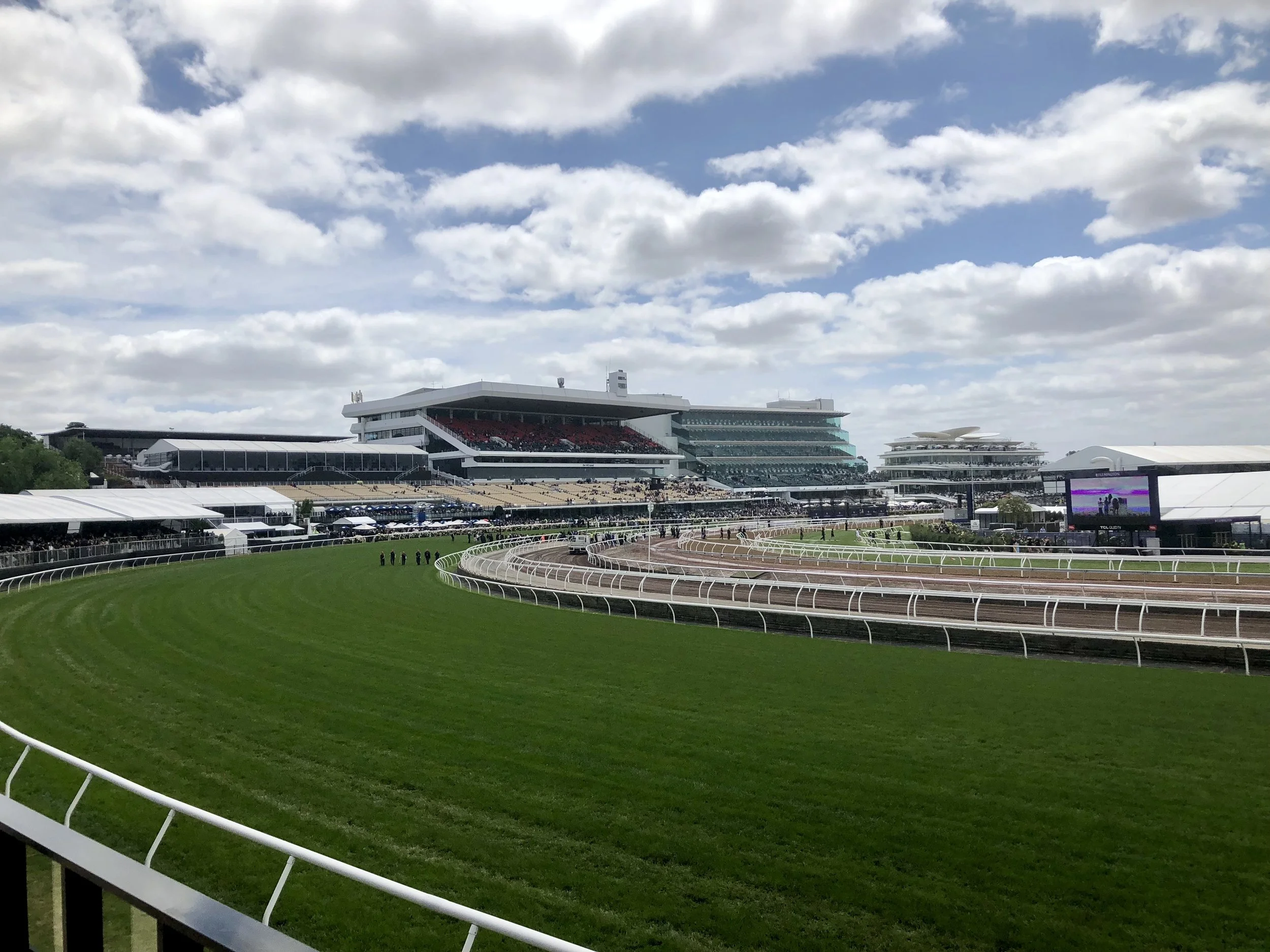 Melbourne Spring Racing Carnival — Corporate Sports Unlimited