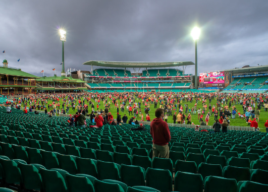 SCG — Corporate Sports Unlimited