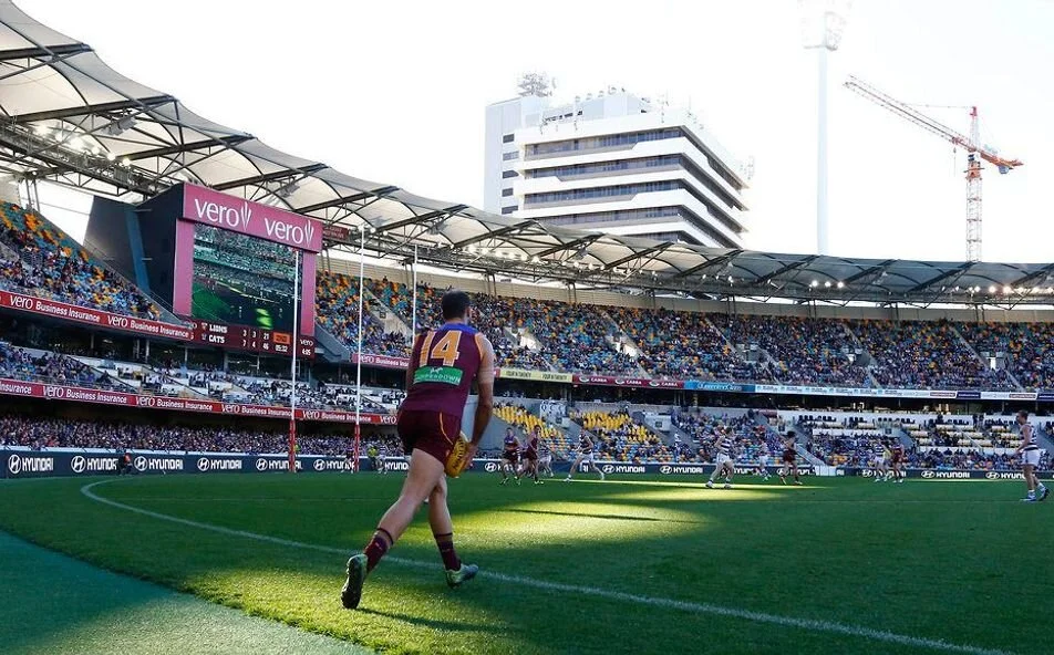 The Gabba — Corporate Sports Unlimited